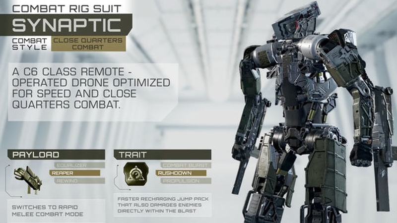 Turns Out Call Of Duty Infinite Warfare Multiplayer Is Not Really In ...